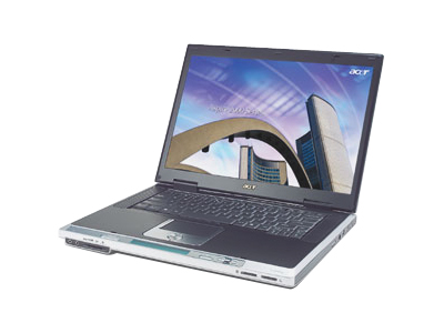 Installing Edubuntu on Acer Aspire 2001
